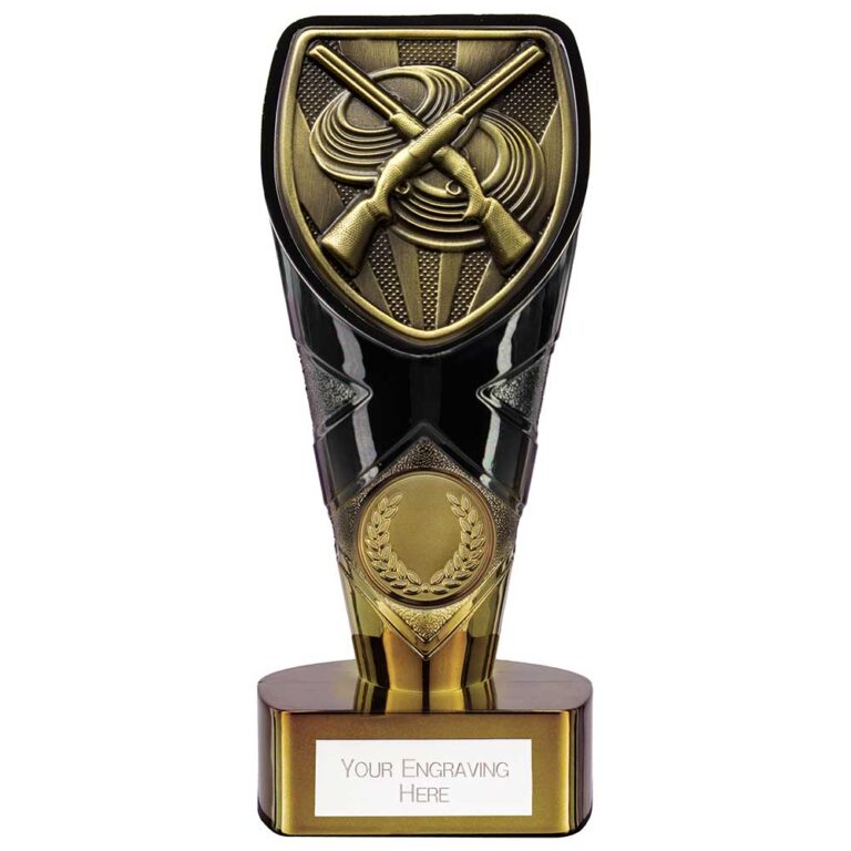 Fusion Cobra Clay Pigeon Trophy - Warrington Trophy World