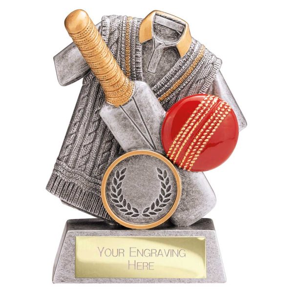 Spirit Cricket Trophy - Warrington Trophy World